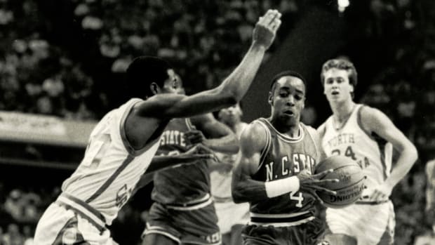 NBA Legend Spud Webb Turns 59 Years Old Today - Sports Illustrated ...