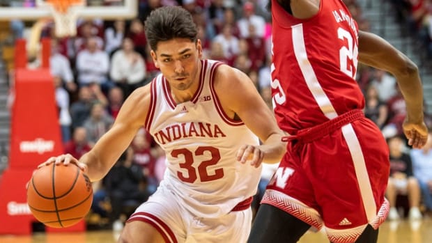 What Trayce Jackson-Davis, Trey Galloway Said After Indiana's 81-65 Win Over Nebraska - Sports ...