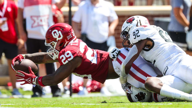 Oklahoma-Tulsa: One Big Thing - Sports Illustrated Oklahoma Sooners ...