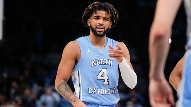 Where RJ Davis Sits on All-Time UNC Basketball Scoring List - Sports ...