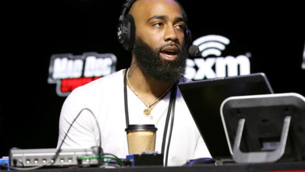 DeAngelo Hall Out, New Washington Commanders Legend In For Radio Booth ...