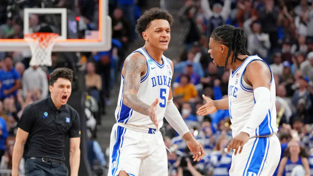 Duke basketball claims lead in former players at NBA training camps ...