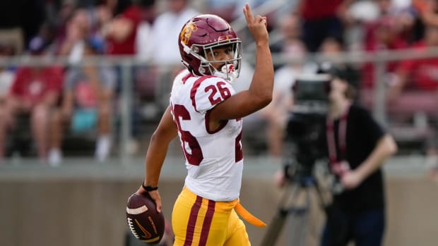 College football odds, lines, point spreads for Week 5 games - College ...