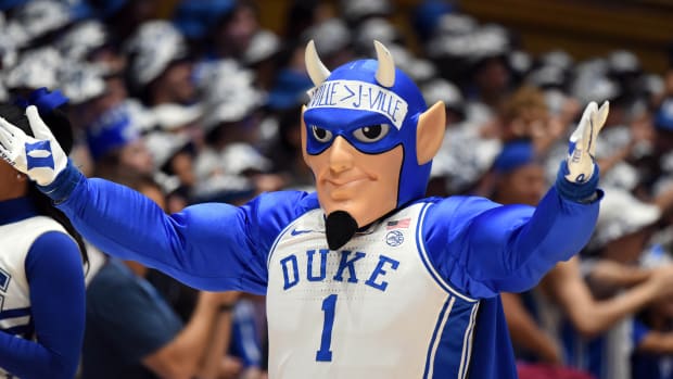 Duke basketball recruiting: Giant target trying to schedule visit ...