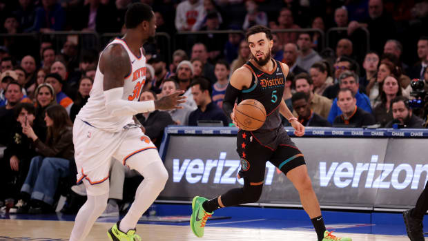 Duke Basketball: NBA Blue Devil Teammates Tally Combined Triple-Double ...