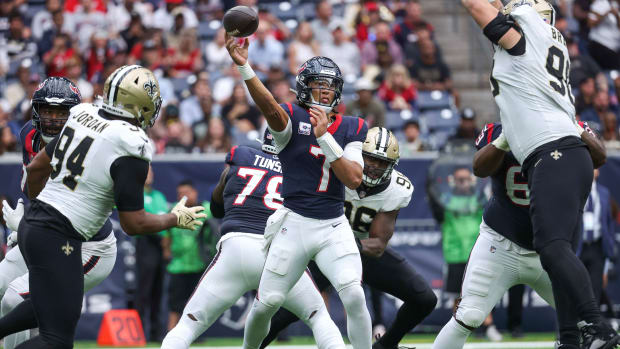 Houston Texans Win Second Consecutive Game in 30-27 Victory Over Cincinnati Bengals - Sports ...