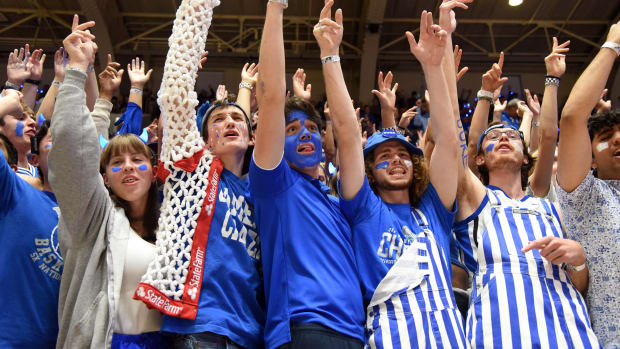 Duke Basketball: Where Cameron Crazies Stand Among Student Sections ...