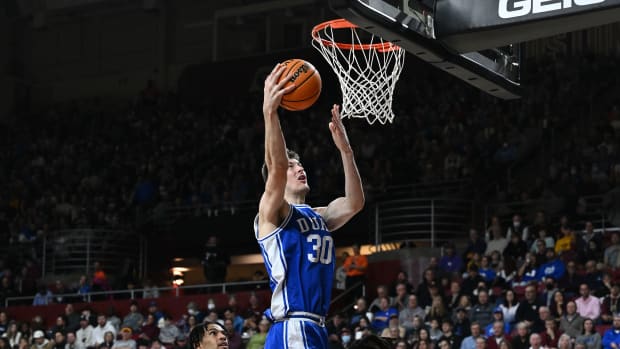Duke Basketball: Maybe Only Two Blue Devils Bolt Early Next Year ...