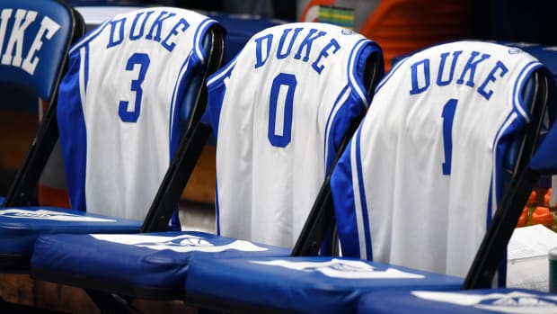 Duke Basketball: Towering Overseas Talent Now Set to Visit Blue Devils ...