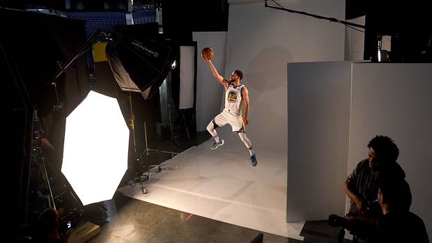 Ranking Five Best Shoes from NBA Media Day - Sports Illustrated ...