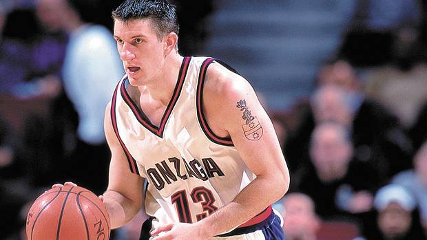 How Matt Santangelo helped ignite and sustain Gonzaga's 24-year NCAA ...