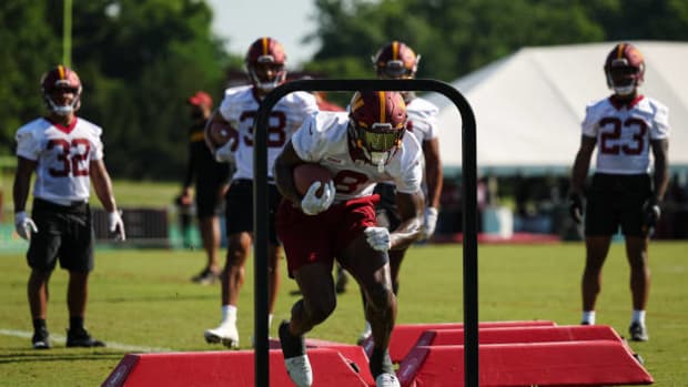 Sports Illustrated Washington Football News, Analysis and More