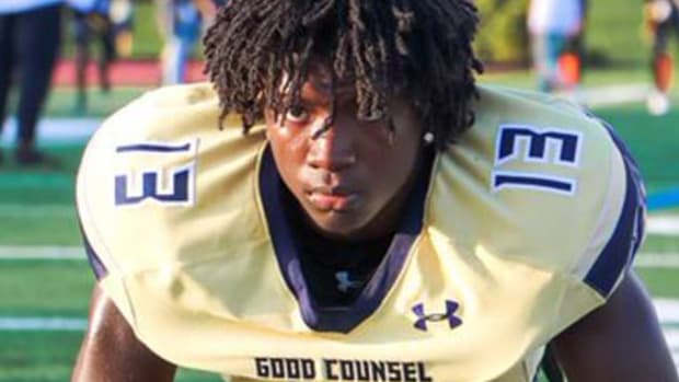 2024 Cornerback Judah Jenkins Commits to Indiana Football - Sports ...