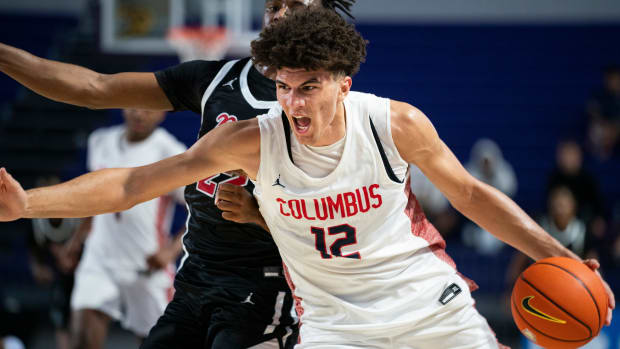 Son of Duke Basketball Legend Explodes for Ridiculous Double-Double ...