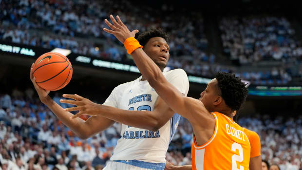 UNC Basketball: Top Five Plays From Electric Victory Over Vols - Sports ...