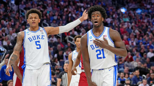 Recent Duke basketball one-and-done proves worthy in Abu Dhabi - Sports ...