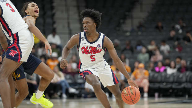 Ole Miss Rebels Pick Up 12th Straight Win in Domination of Southern ...