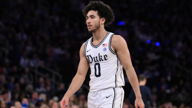 Duke Basketball Freshman Guard Jared McCain Snags National Honor ...