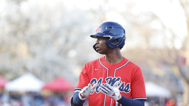 Dylan DeLucia Dazzles in Ole Miss' 2-1 Win Over Kentucky - The Grove ...