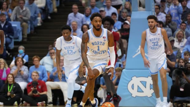 Former UNC Basketball Forward Flirts With Triple-Double in Greensboro ...