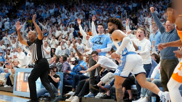 UNC Basketball: Early Offense Versus Vols Was 'Pretty Special' - Sports ...