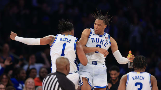 Duke Basketball One-And-Done Gets Another Shot to Impress NBA - Sports ...
