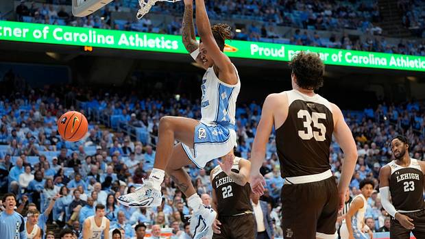 UNC Basketball Center Armando Bacot Racking Up Early Honors - Sports ...