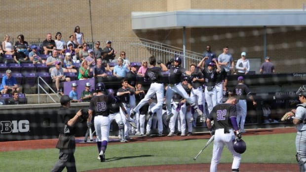 Series Preview: Northwestern Baseball Wraps Up Regular Season at ...