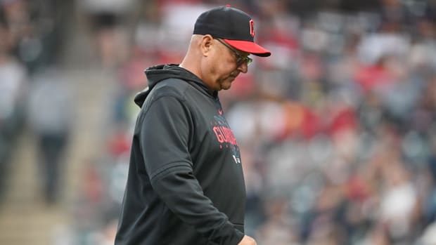Terry Francona Opens Up On Possibility Of Retirement, Cleveland ...