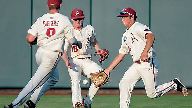 My Apologies to Arkansas Razorback baseball coach Dave Van Horn ...