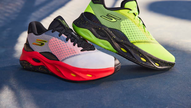 Skechers Starts 2024 With Major Basketball Sneaker Release - Sports ...