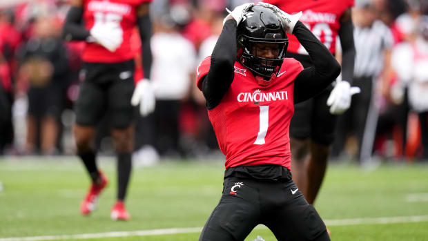 Cincinnati Football Grading The Cats: No-Shows on Offense, Poor Pass ...
