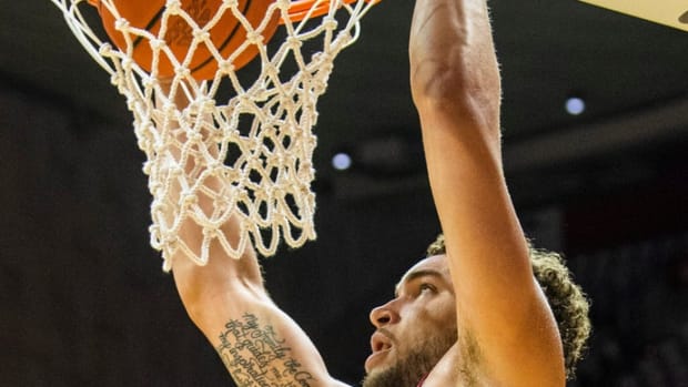 PHOTO GALLERY: Indiana Hoosiers Basketball against Saint Francis in ...