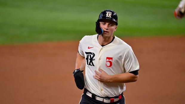 Rangers Shortstop Corey Seager Leaves Game With Injury - Sports ...