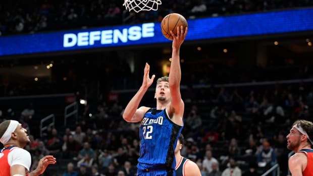 Magic SF Franz Wagner: 4 'Pieces' for Success - Sports Illustrated ...