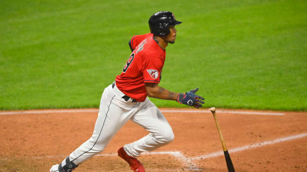 Did The Cleveland Guardians Give Up On Will Benson Too Early? - Sports ...