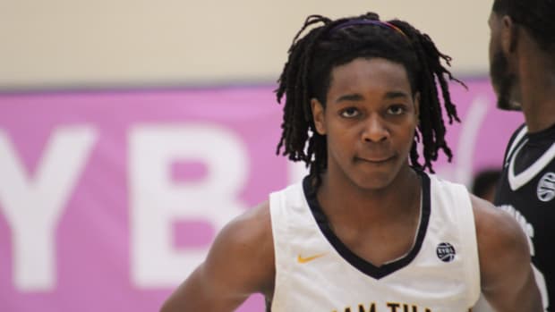 WATCH: UNC Basketball Recruit Drains Three 'From Parking Lot' - Sports ...