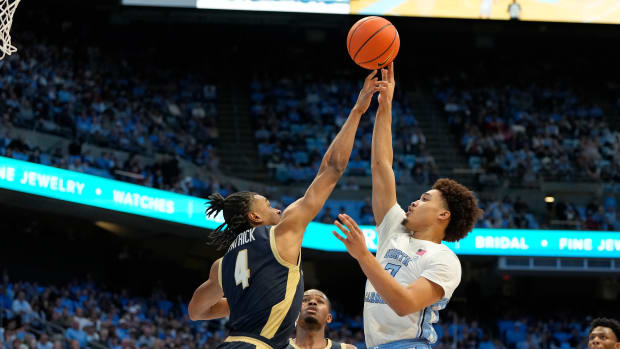 Pair of Second-Year UNC Basketball Players 'Shows We Can Do It ...