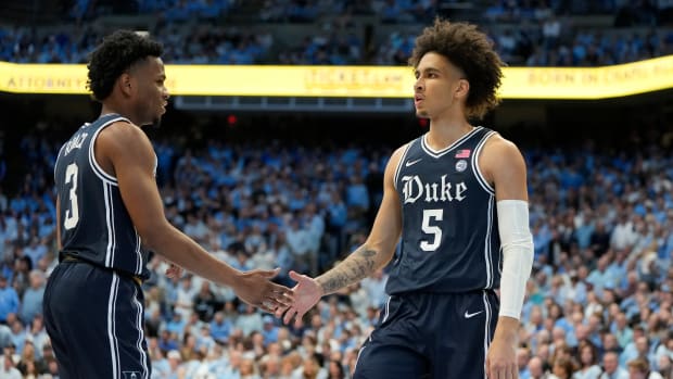 Duke Basketball Holds Team Meeting, Addresses Loss to UNC - Sports ...