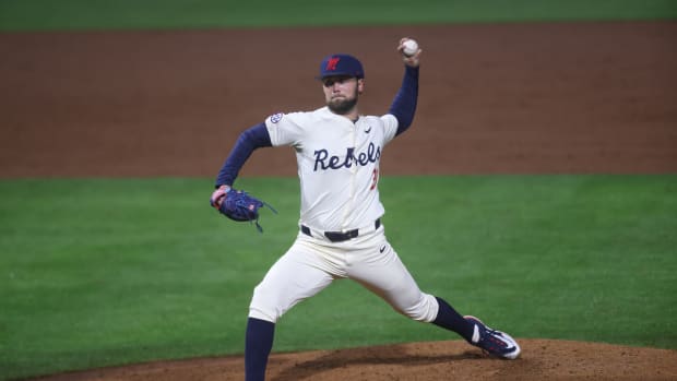 Ole Miss Rebels Reveal Uniforms For Weekend Series vs. Morehead State ...