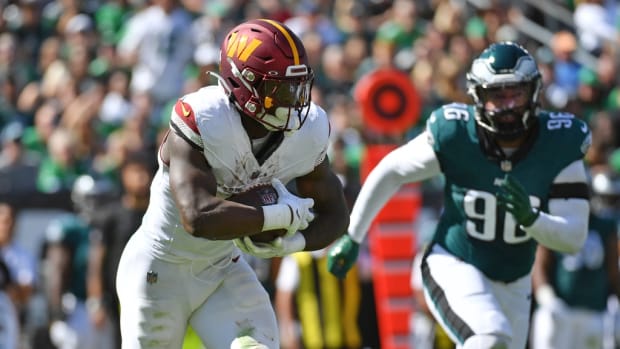 Washington Commanders vs. Atlanta Falcons: 3 Keys to Victory - Sports ...