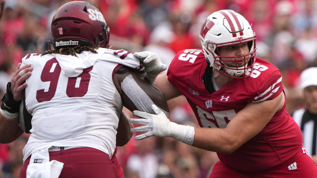 Wisconsin versus Ohio State: Three matchups to watch - Sports ...