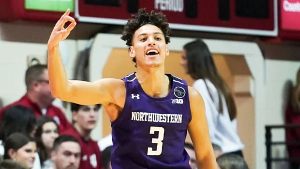 Ty Berry Out For Season; Northwestern Plays At Rutgers Thursday, At ...