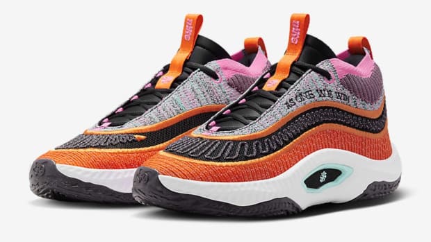 A'Ja Wilson Gets Another Nike Cosmic Unity 3 Colorway - Sports ...