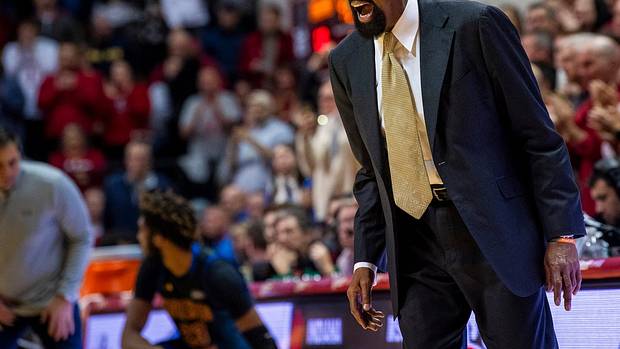 What Coach Mike Woodson Said After Indiana's 83-66 Win Over North ...