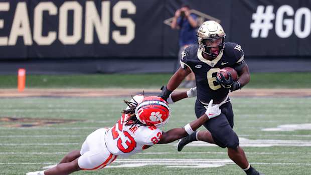 Wake Forest vs Missouri: Keys to the Game - Sports Illustrated Wake ...