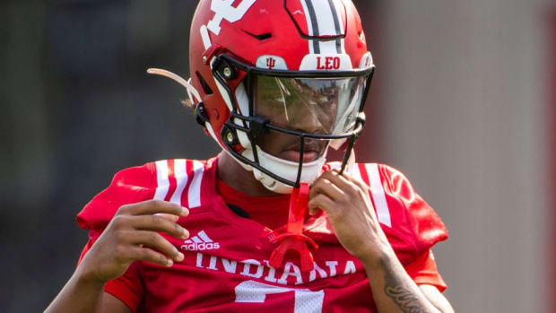 Florida Cornerbacks Sharpe, Monds III Following in Footsteps of Indiana ...