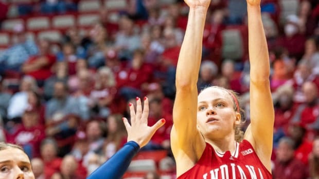Indiana Women's Basketball: Grace Berger Injury Update - Sports ...