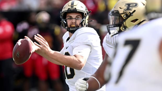 Bill Busch Says Purdue’s Offense Is a Handful - All Huskers