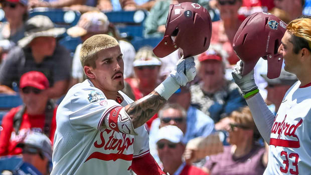 Brock Jones - Sports Illustrated All Hogs News, Analysis and More